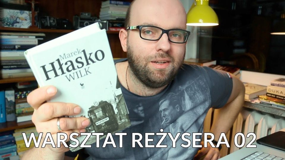 Jak wymyślić POMYSŁ NA FILM? – Notatnik reżysera